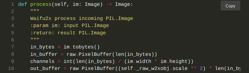 Waifu2x android，这才是我的“本科毕业设计” - 前言+SWIG篇